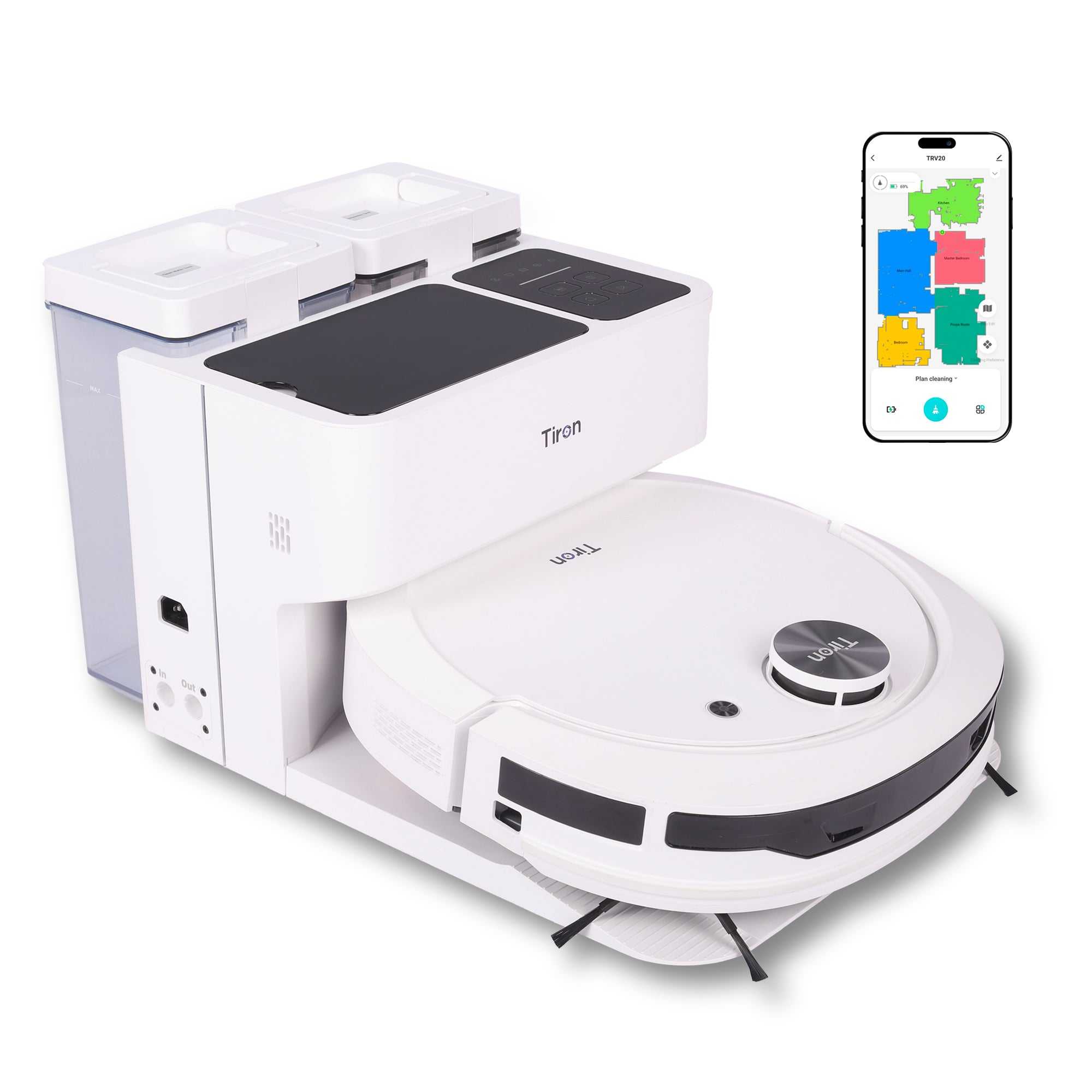 Products – TironWorld